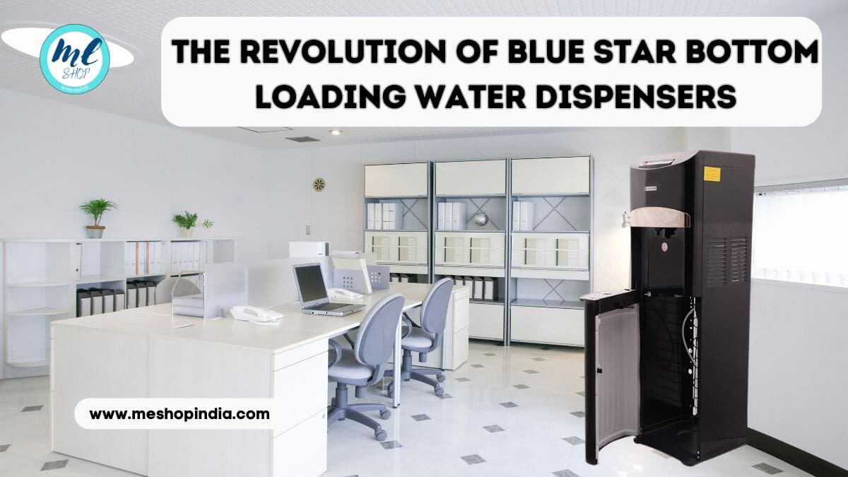 REDEFINING HYDRATION IN THE WORKPLACE: THE REVOLUTION OF BLUE STAR ...