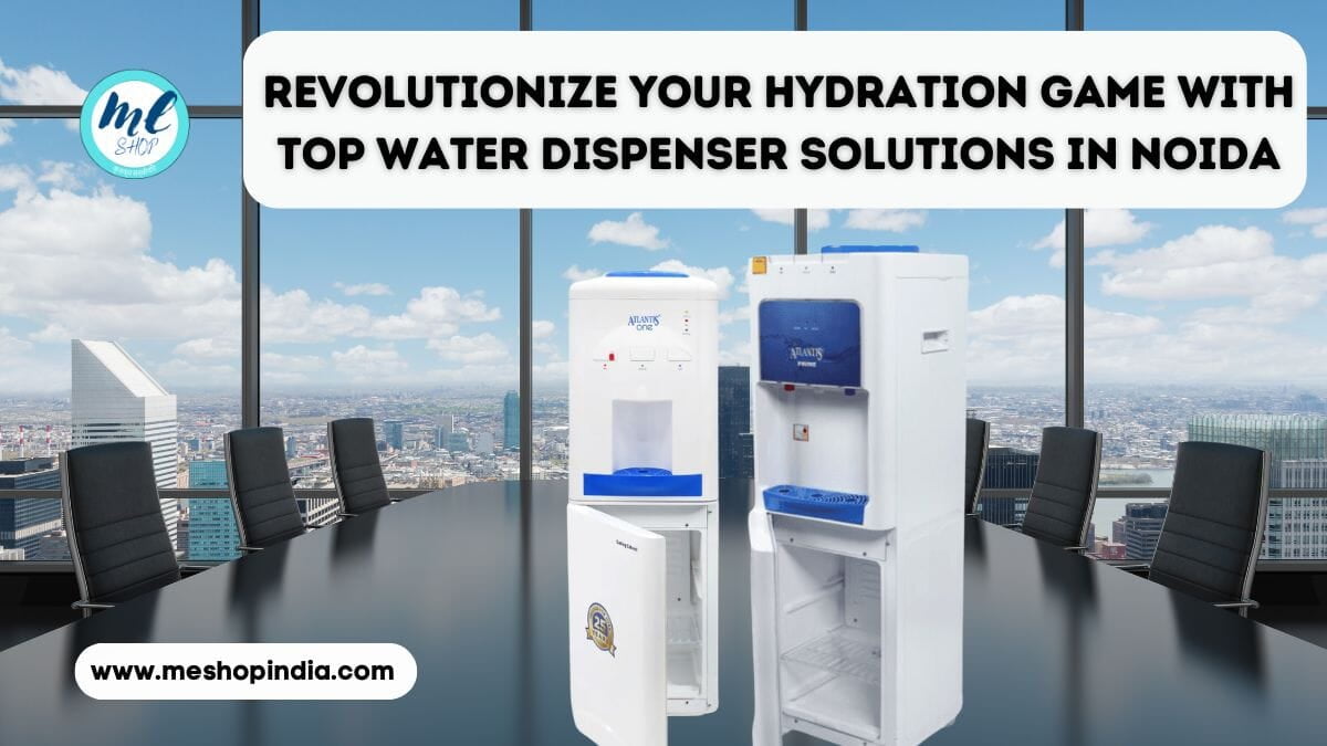 REVOLUTIONIZE YOUR HYDRATION GAME WITH TOP WATER DISPENSER SOLUTIONS IN ...