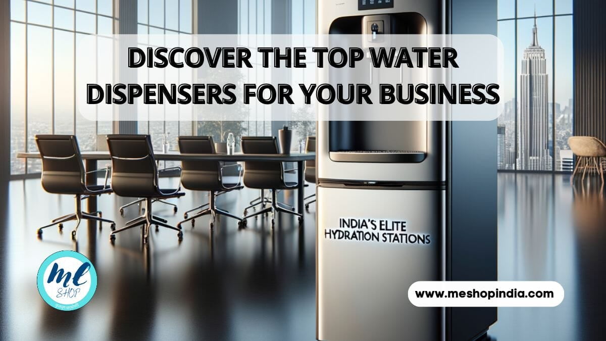 UNVEILING INDIA'S ELITE HYDRATION STATIONS: DISCOVER THE TOP WATER ...