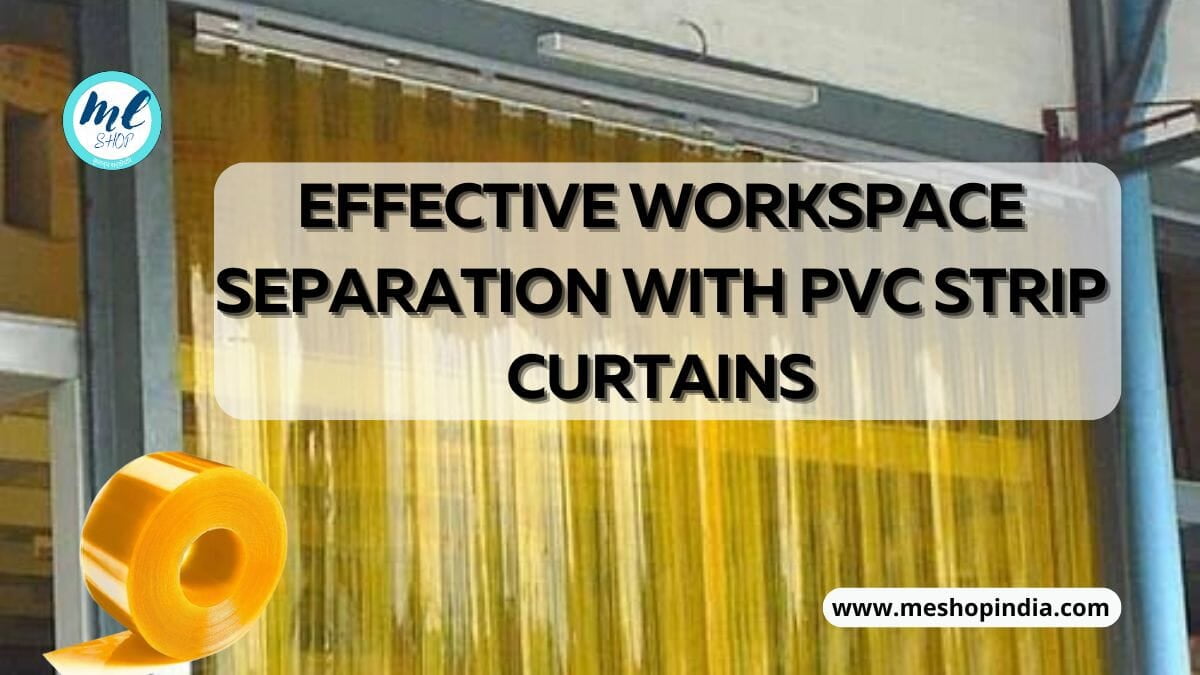 UNLOCK THE SECRETS TO COST-EFFECTIVE WORKSPACE SEPARATION WITH PVC ...