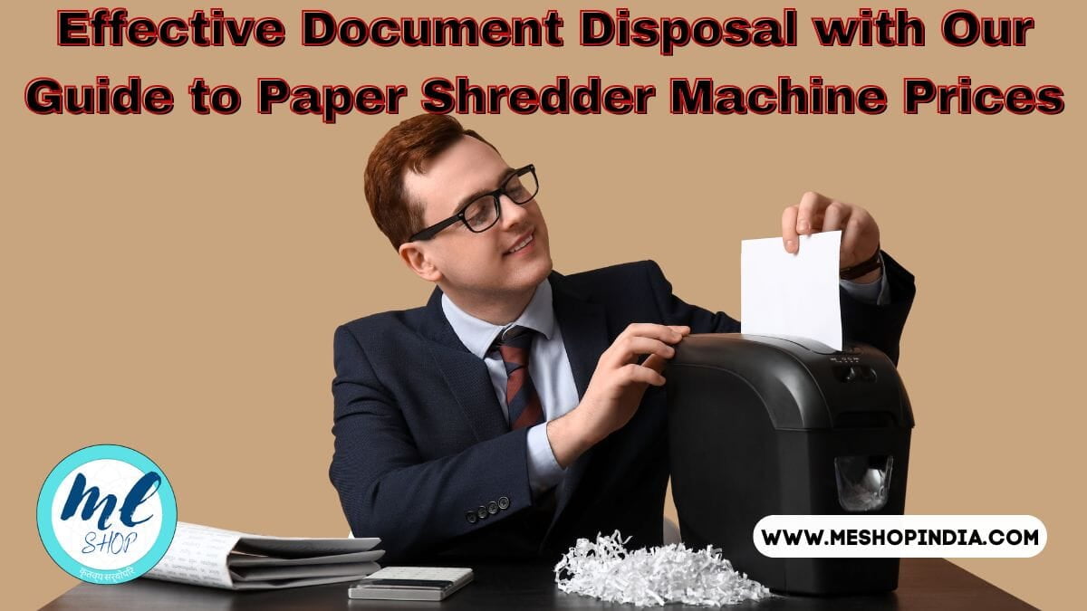 UNLOCK THE SECRETS TO COST-EFFECTIVE DOCUMENT DISPOSAL WITH OUR GUIDE ...