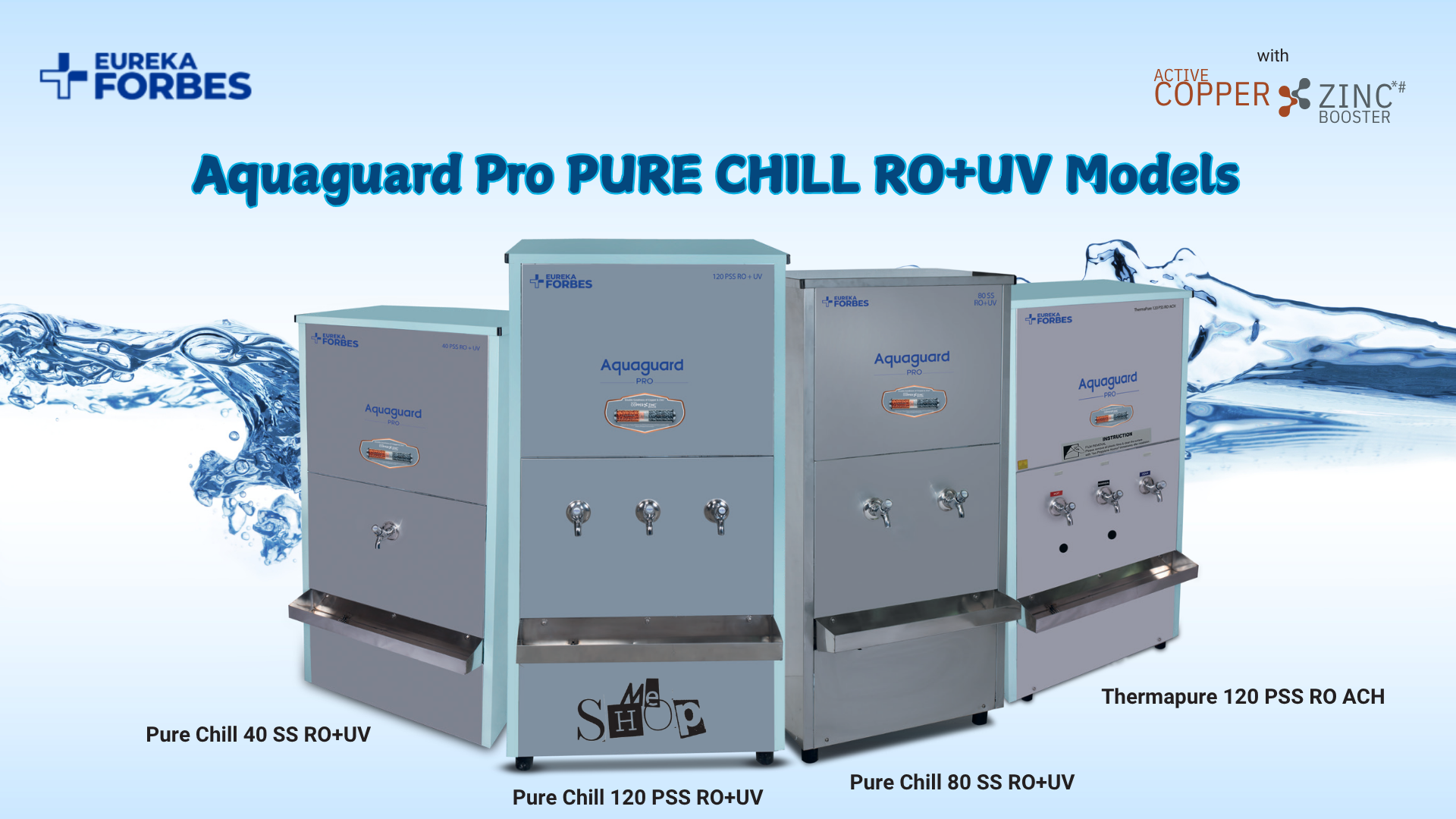 Blue Star RO Water Cooler in Gurugram | Best Price | ME SHOP
