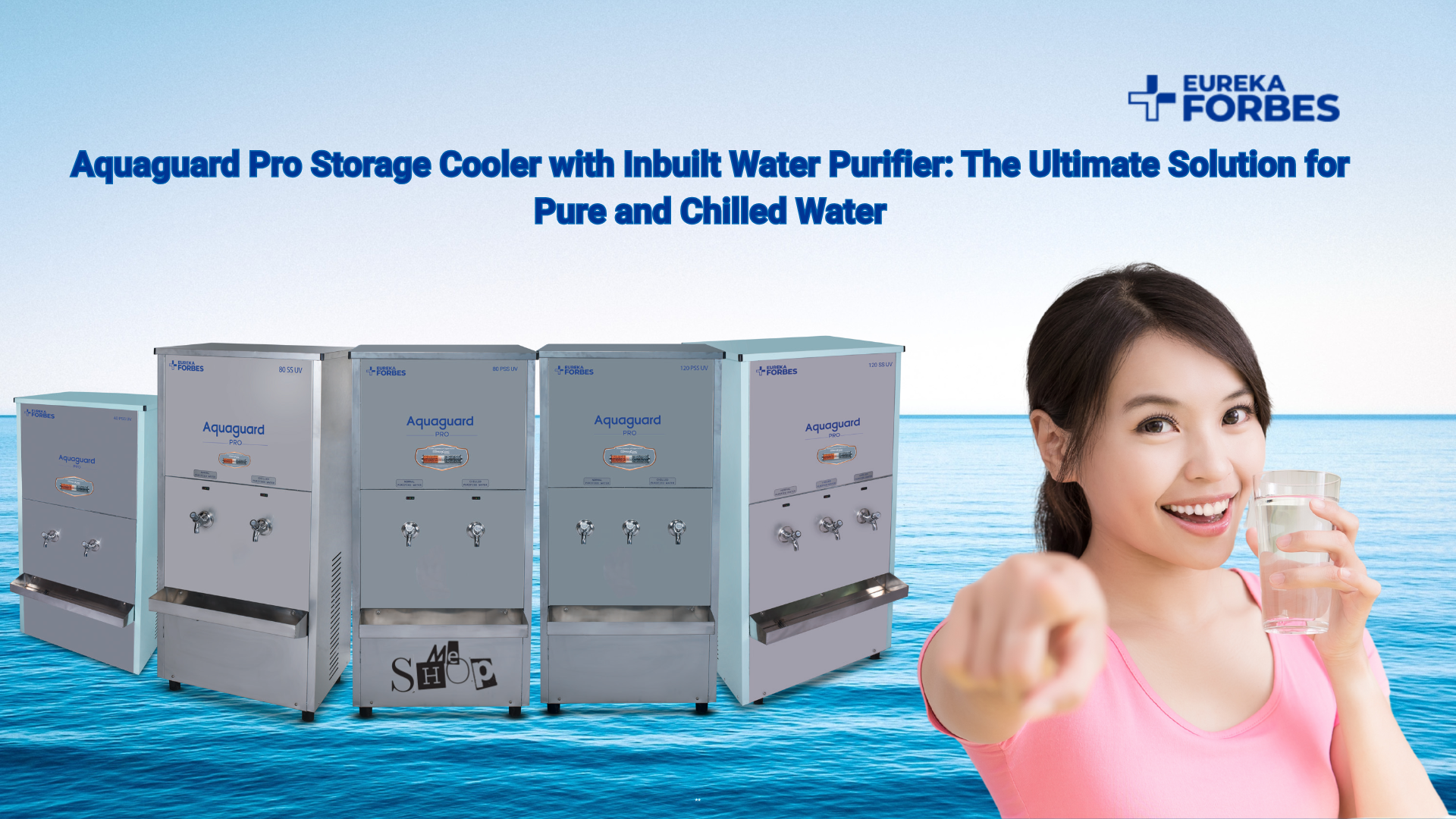 AQUAGUARD PRO STORAGE COOLER WITH INBUILT WATER PURIFIER: THE ULTIMATE ...