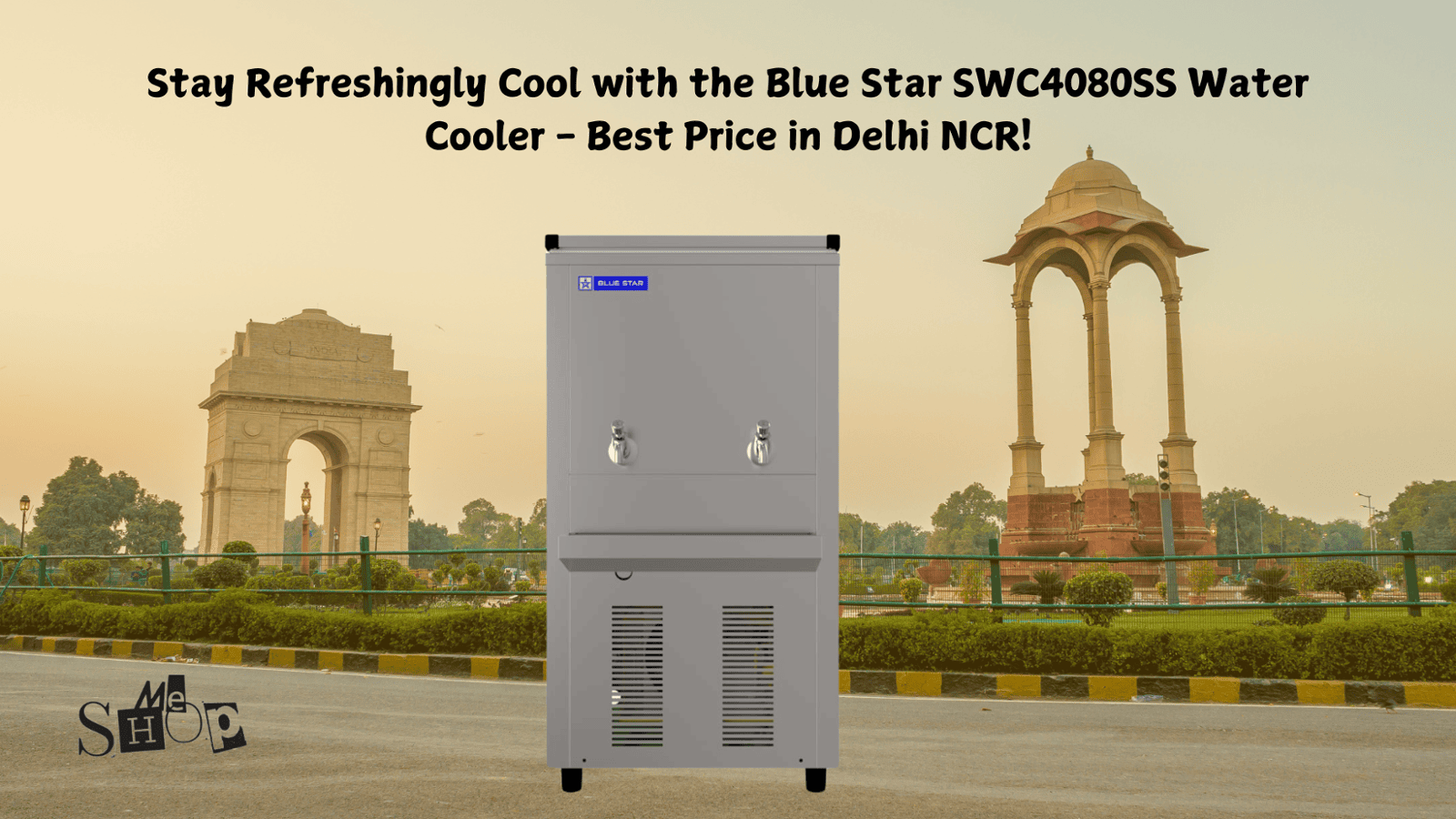 Stay Refreshingly Cool with the Blue Star SWC4080SS Water Cooler - Best ...