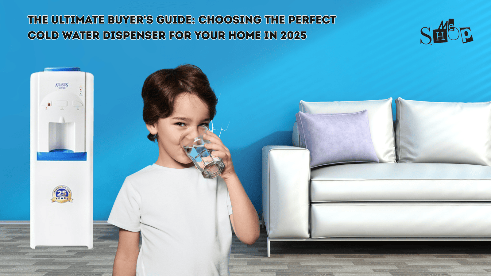 The Ultimate Buyer's Guide: Choosing the Perfect Cold Water Dispenser ...