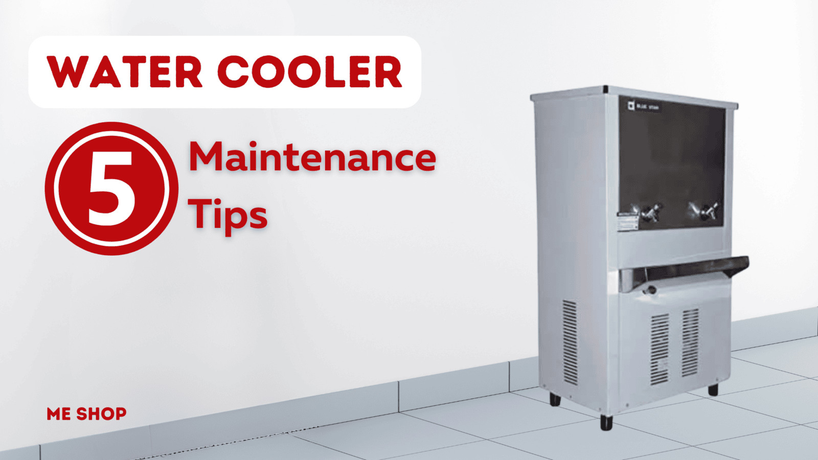 Water Cooler Maintenance Tips: A Comprehensive Guide to Keeping Your ...