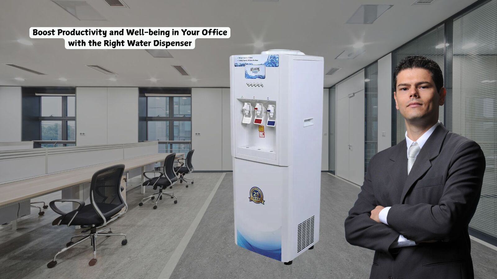 Boost Productivity and Well-being in Your Office with the Right Water ...