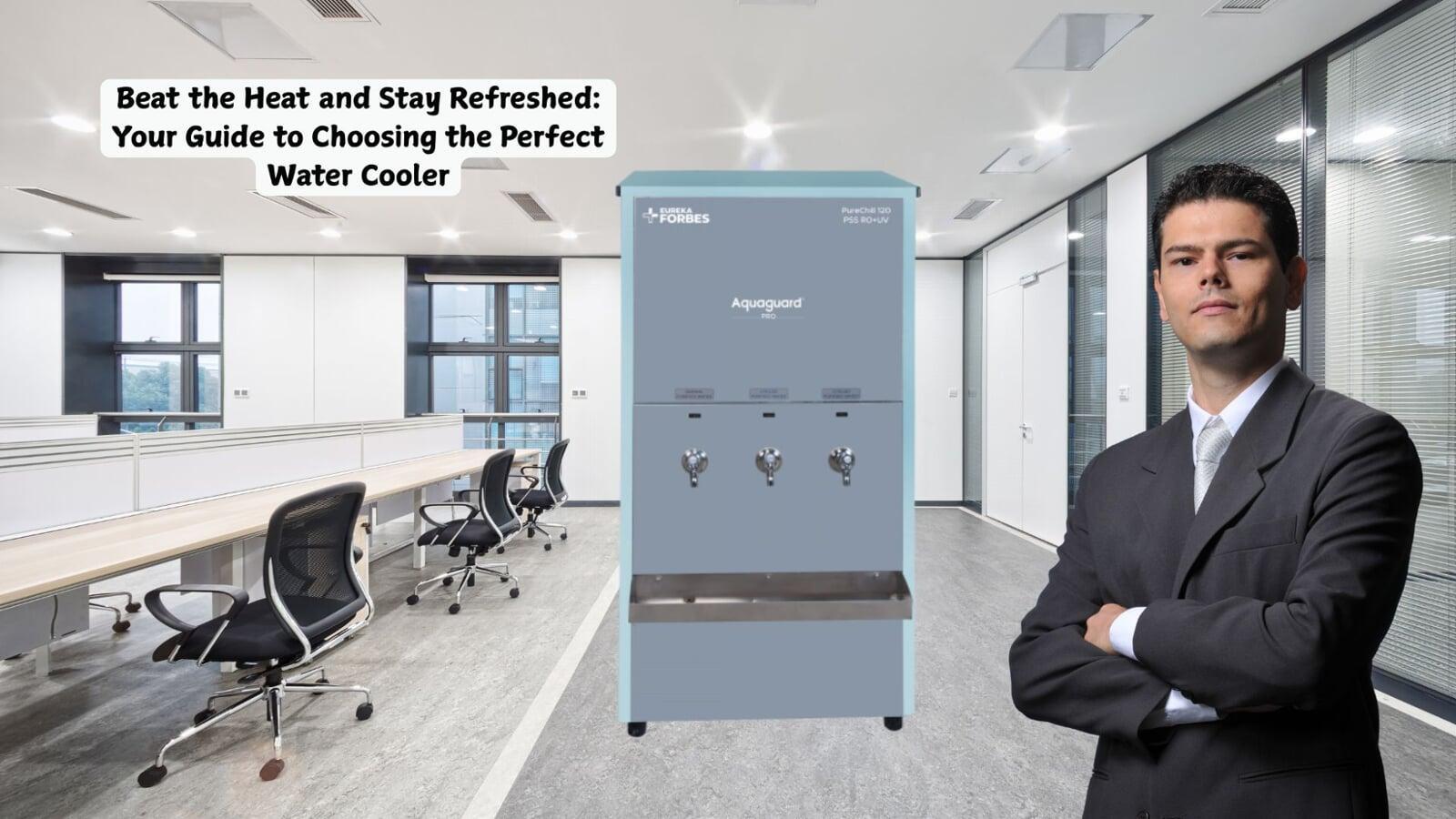 Beat the Heat and Stay Refreshed: Your Guide to Choosing the Perfect ...