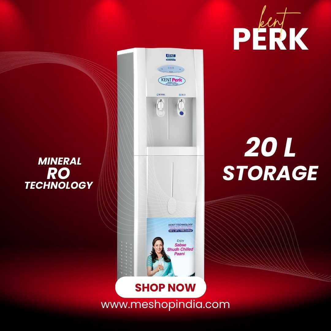 KENT Perk Commercial RO Water Purifier | Best Price in Delhi NCR | Me Shop