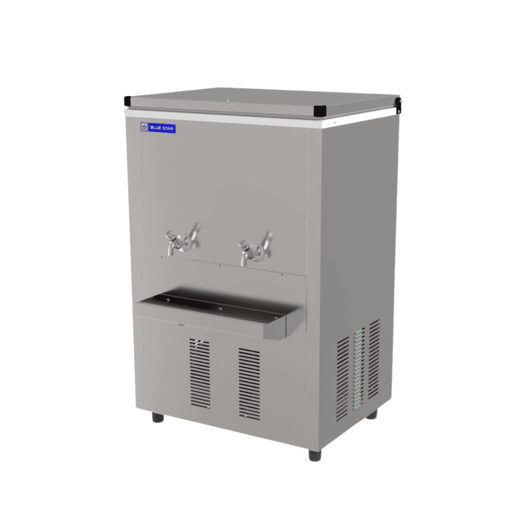 Blue Star Storage Water Cooler SWC120120SS | 120L Capacity | Commercial ...