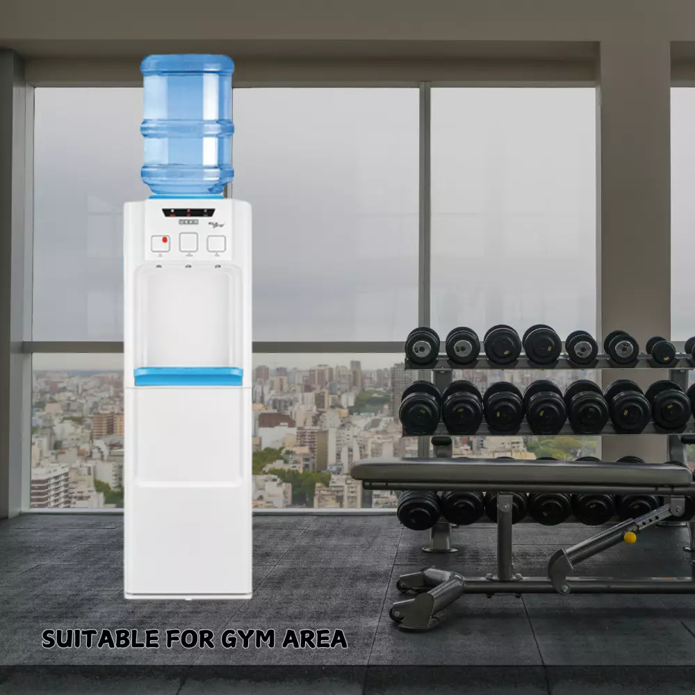 Usha Aqua Genie Floor Standing Water Cooler | Buy in Delhi NCR