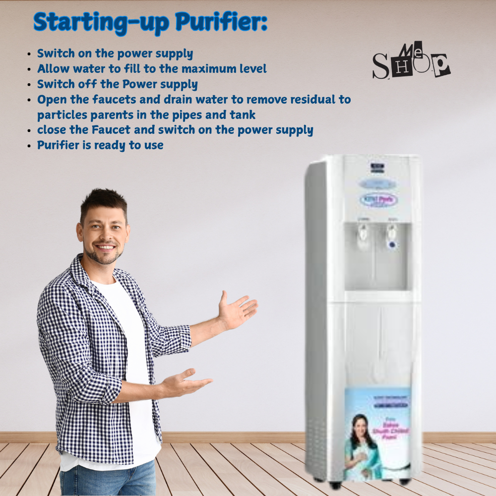 Kent Perk Hot and Cold Water Dispenser | Review & Price in Delhi NCR