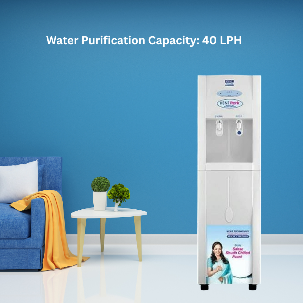Kent Perk Hot and Cold Water Dispenser | Review & Price in Delhi NCR
