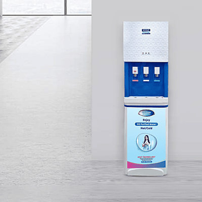 Kent Galaxy Water Dispenser with in-built water RO Purifier.