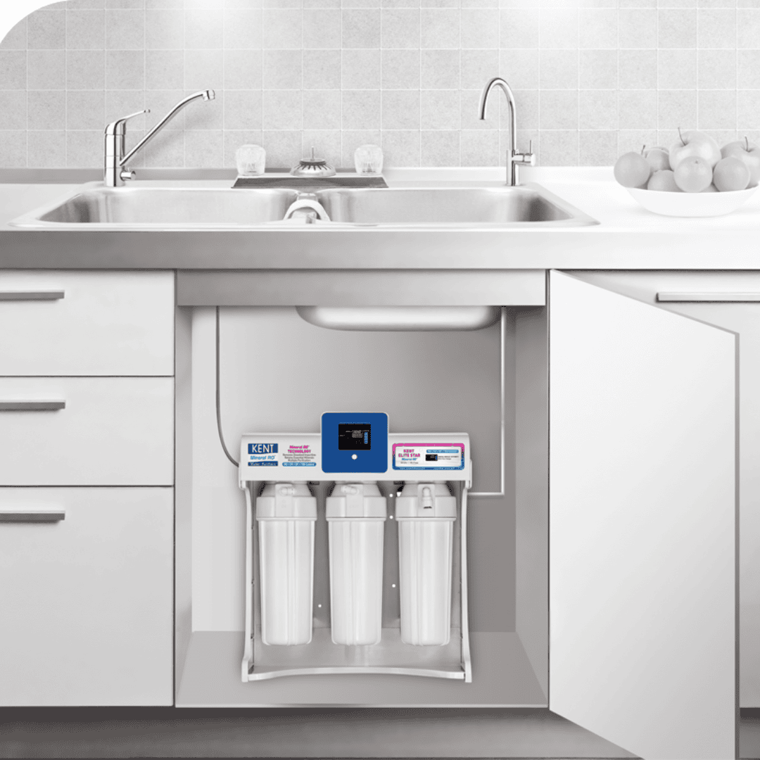 Kent Water Company KENT Water Purifier RO Model KENT PRIDE Bluemoon