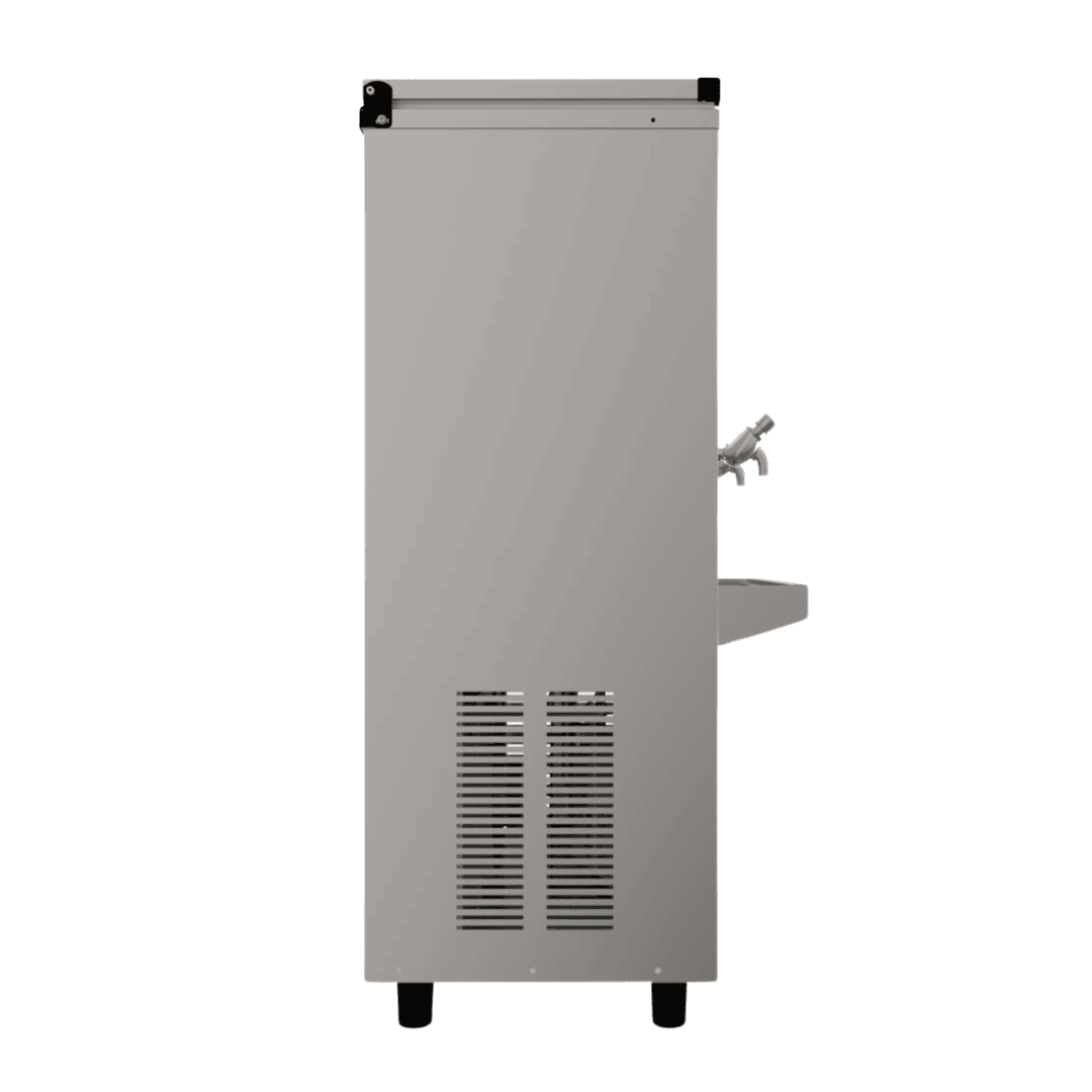 Buy Stylish Stainless Steel Water Cooler | Blue Star SWC4080SS