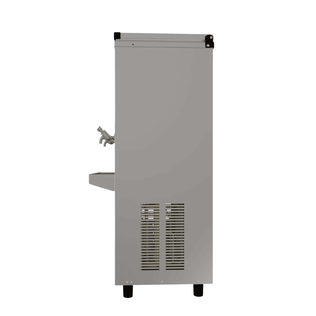 Buy Stylish Stainless Steel Water Cooler | Blue Star SWC4080SS