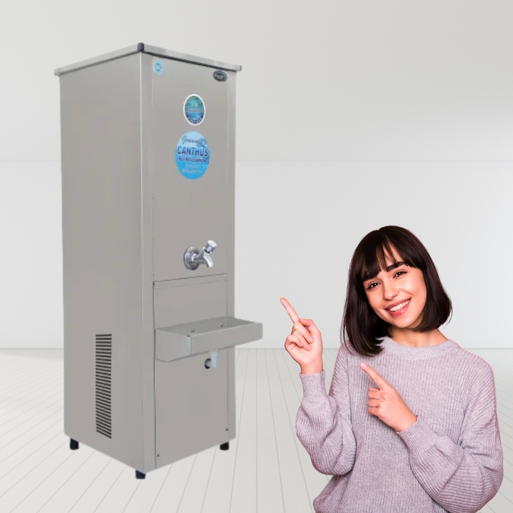 Buy Stylish Stainless Steel Water Cooler | Nirvana NSW2020