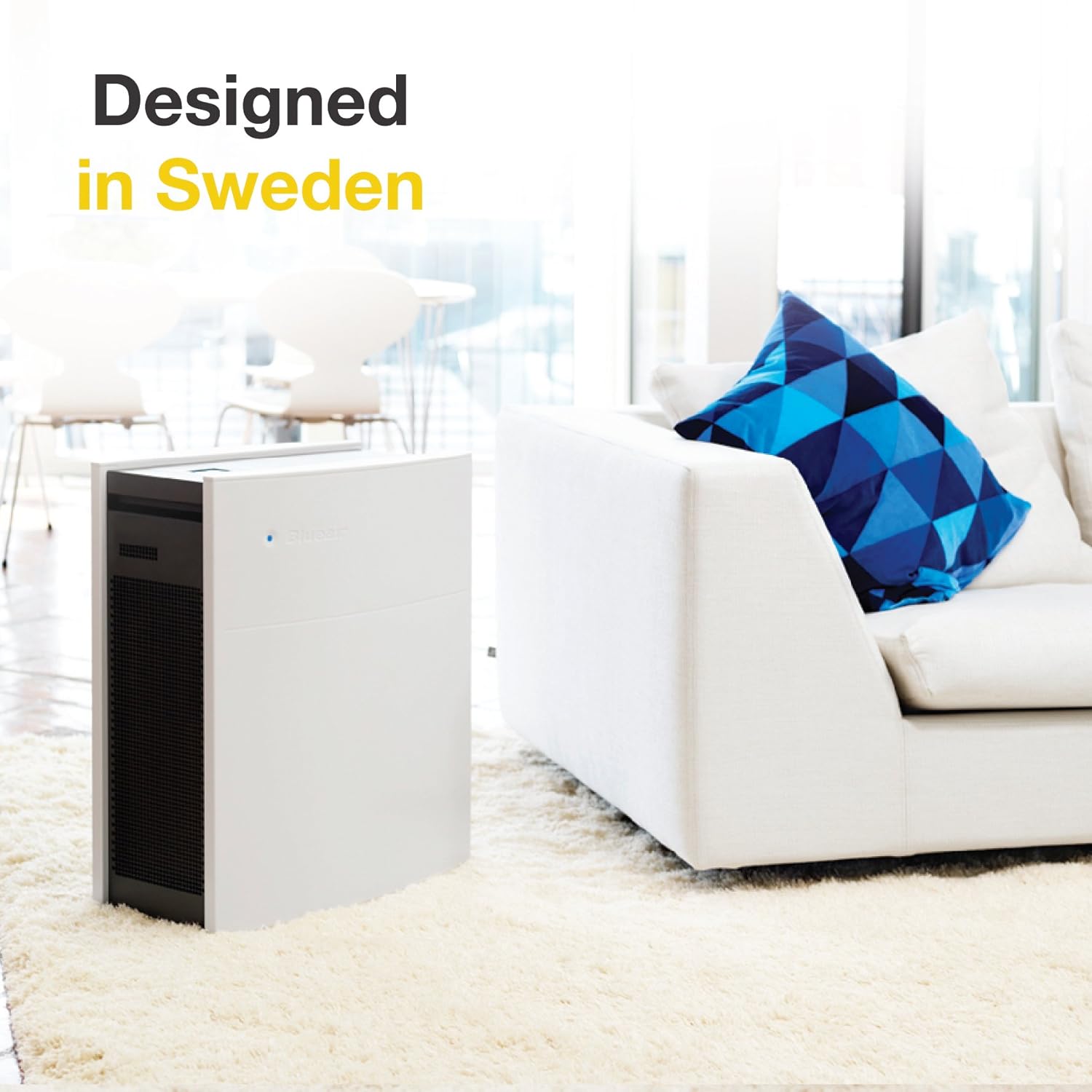 Blueair Classic 680i: The Ultimate Air Purifier for Large Rooms in ...