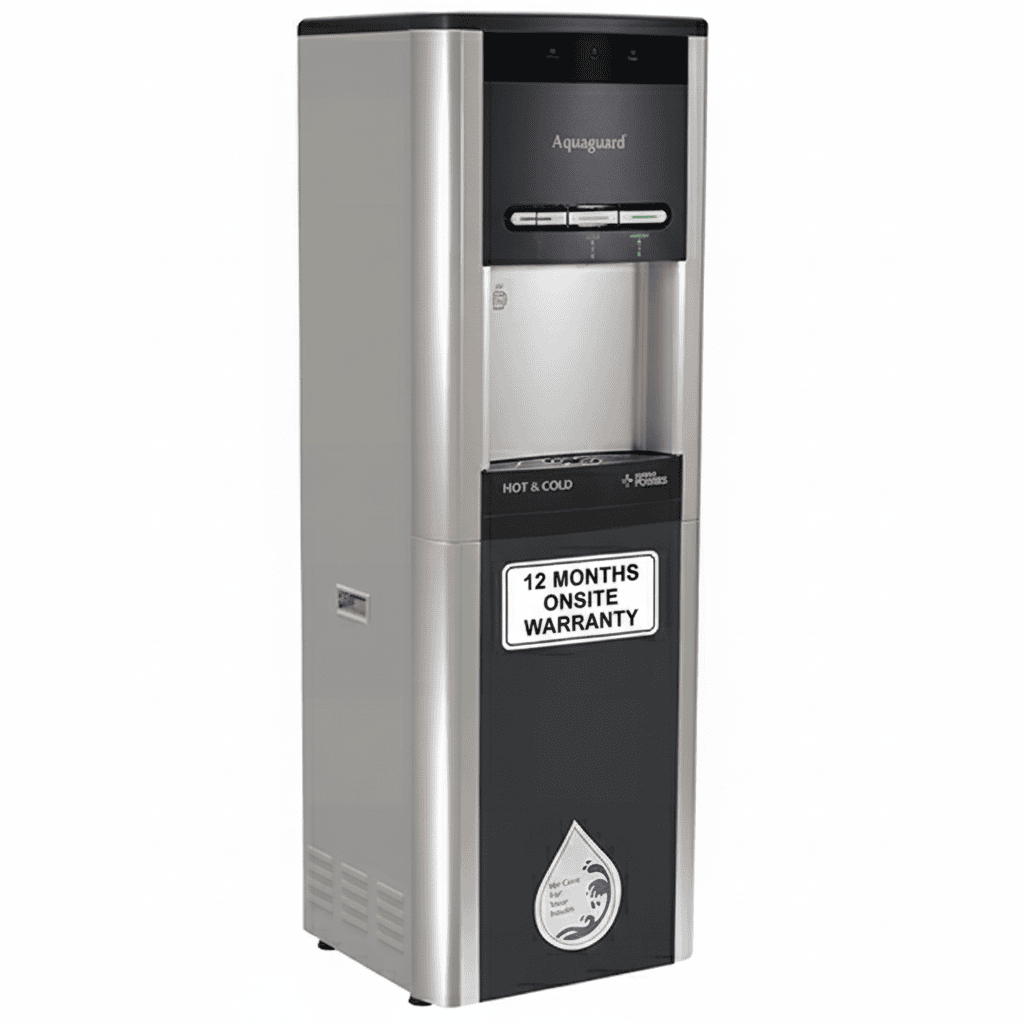Aquaguard Absolute Hot Cold Ambient RO+UV Water Purifier | ME SHOP ...