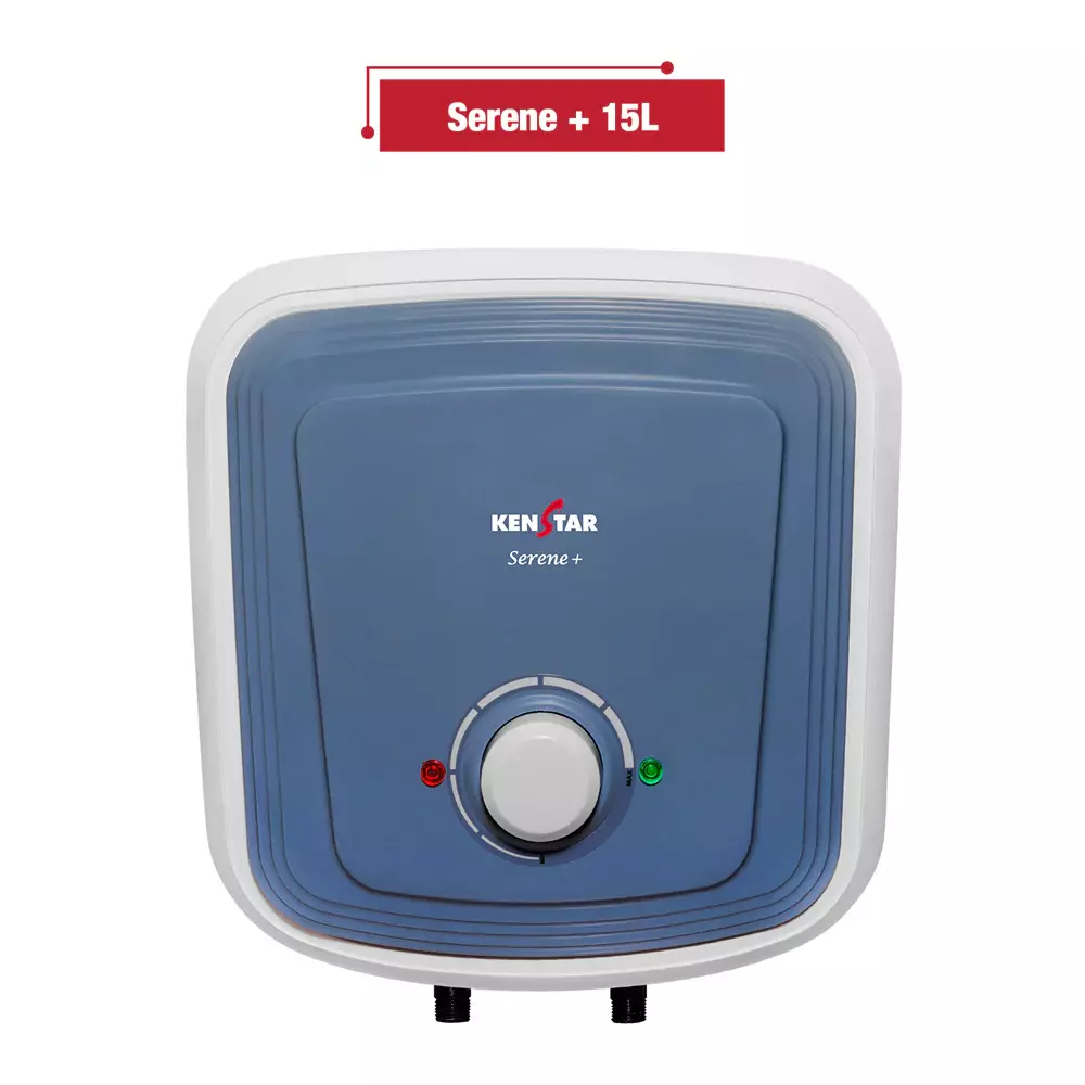 Kenstar Serene+ 15L Storage Water Heater | 5-Star | Delhi NCR