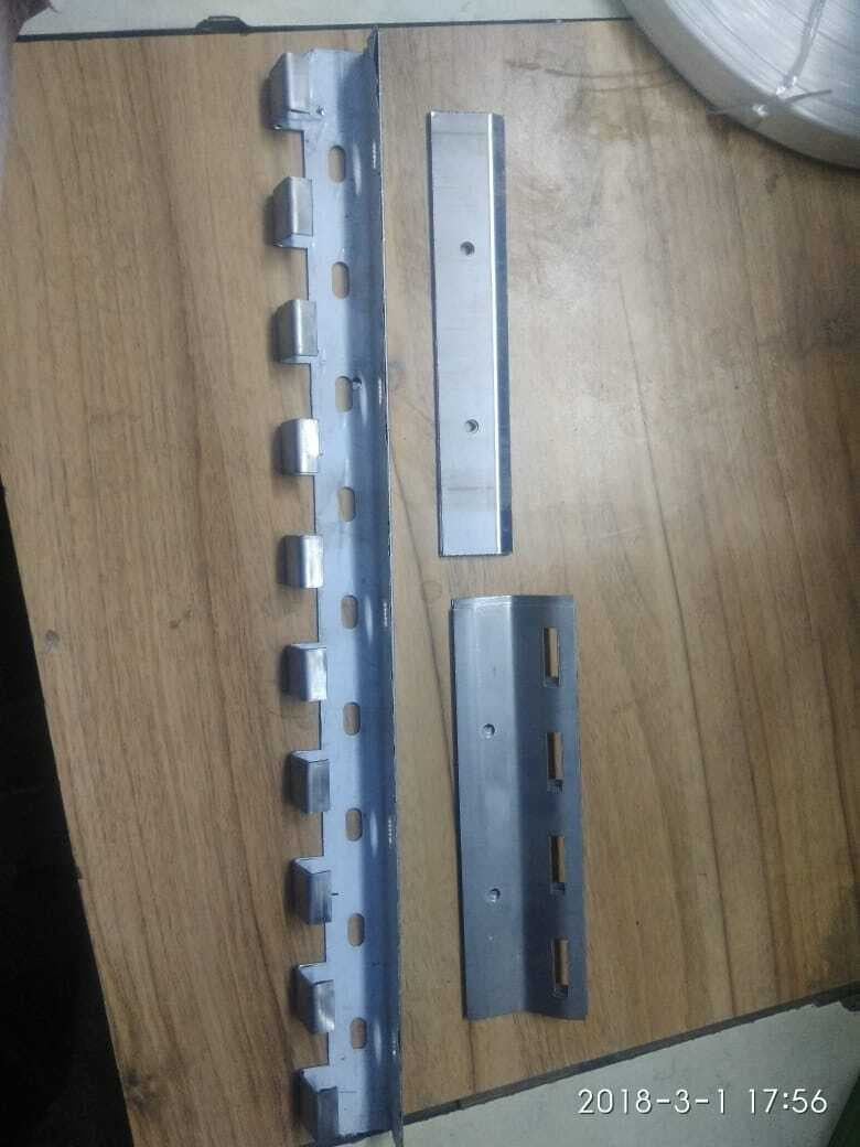 Buzz lite SS body Hanger and Clamps