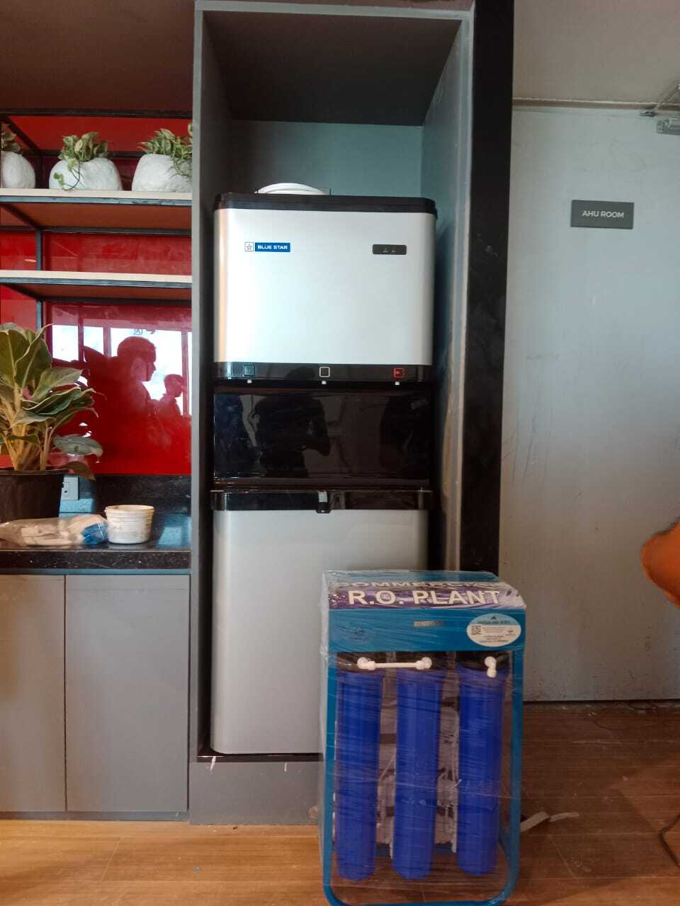 Power Jal Aqua Pro Stream 50 A | Commercial RO Water Purifier | 50 LPH ...