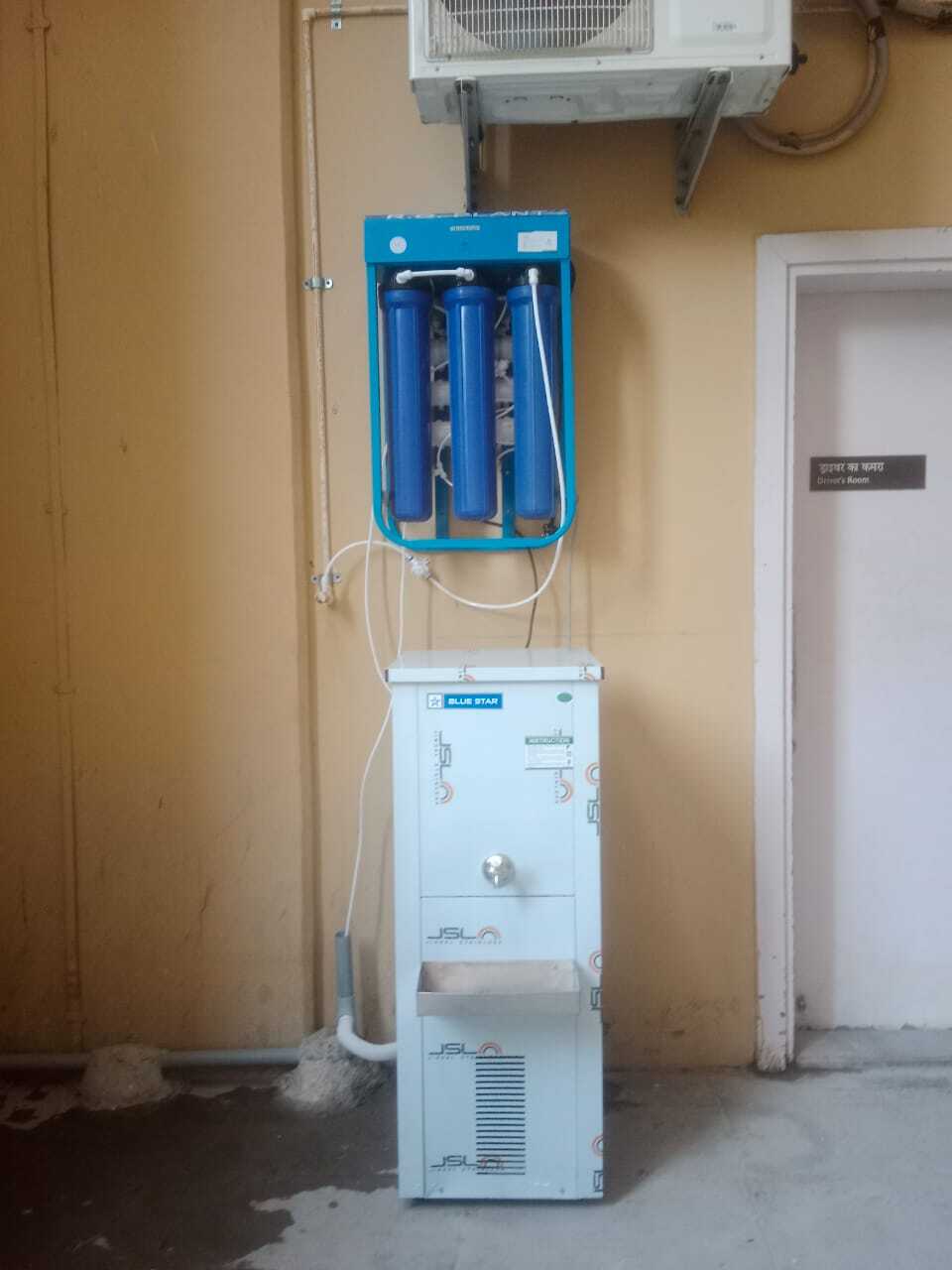 Power Jal Pro Stream 25 A | High-Flow RO Water System for Home | Delhi NCR