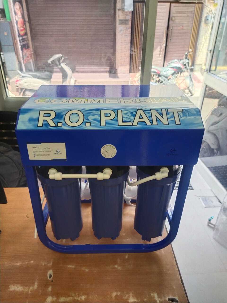 Power Jal Aqua Cool 25 B Under Sink Water Purifier | Delhi NCR