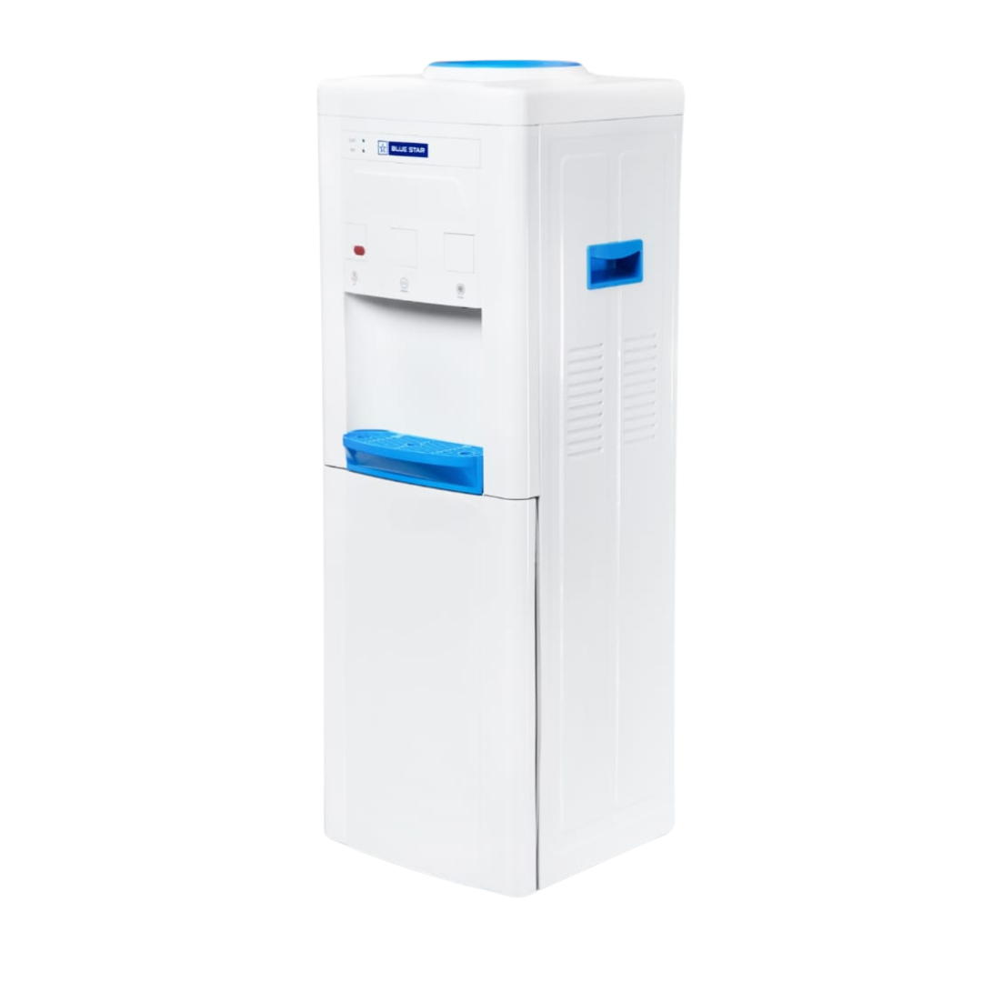 Blue Star Water Dispenser (BWD3FMRGA) Floor Mounted with cooling Cabinet