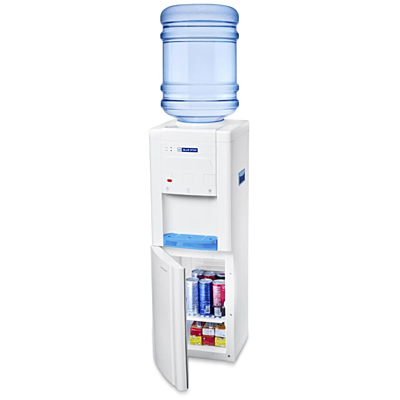 Blue Star Water Dispenser (BWD3FMRGA) Floor Mounted with cooling Cabinet