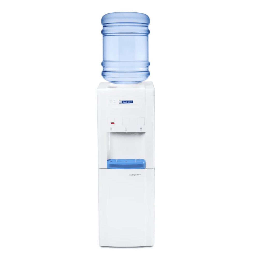 Blue Star BWD3FMRGA Water Dispenser with Cooling Cabinet | ME SHOP INDIA