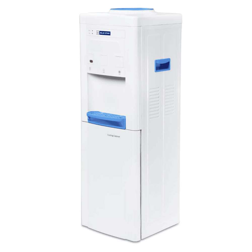Blue Star BWD3FMRGA Water Dispenser with Cooling Cabinet | ME SHOP INDIA