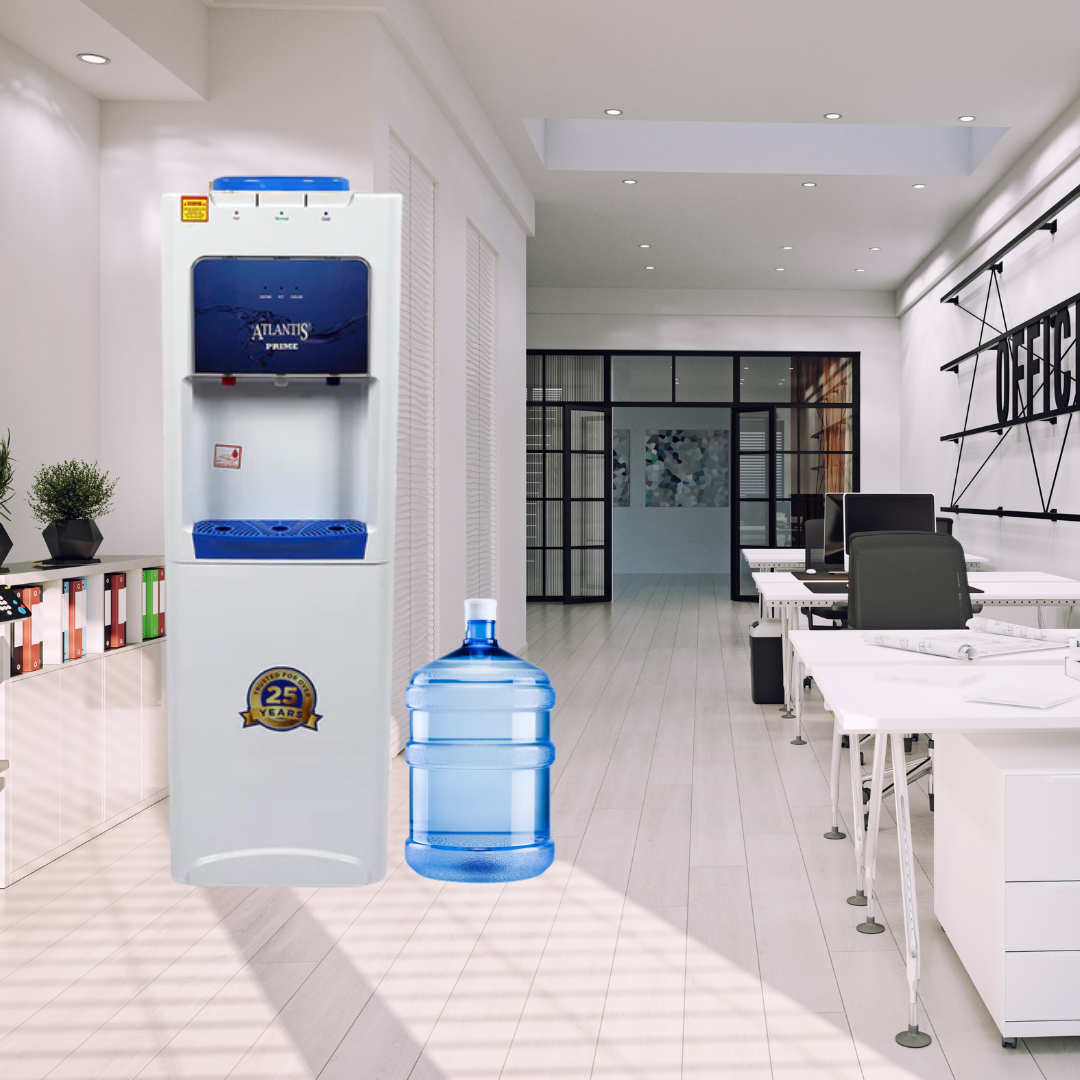 Atlantis Prime: The Ultimate Water Dispenser for Office | Hot, Cold ...