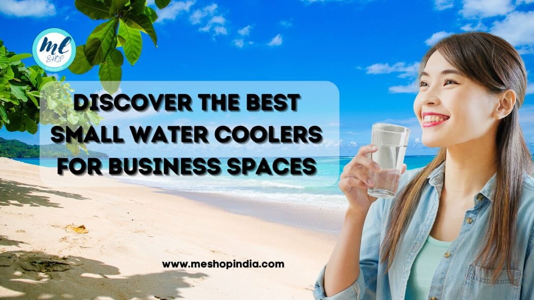 ELEVATE YOUR OFFICE HYDRATION GAME WITH COMPACT ELEGANCE: DISCOVER THE ...